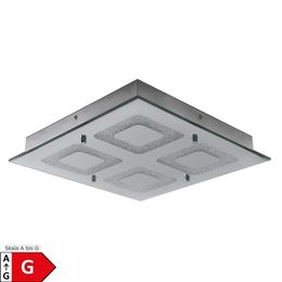 N&auml;ve N&auml;ve LED Deckenleuchte "MIRROR" L/B: 36cm