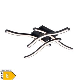N&auml;ve N&auml;ve LED Deckenleuchte "ONDA" L/B: 45 cm