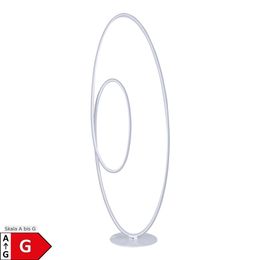 N&auml;ve N&auml;ve LED Stehleuchte h: 120cm wei&szlig; "ODRIVE"