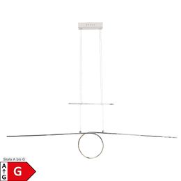 N&auml;ve N&auml;ve LED Gegenzug-Pendelleuchte
