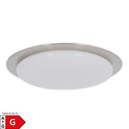N&auml;ve N&auml;ve LED / CCT Deckenleuchte "AUCKLAND" &Oslash;: 42cm