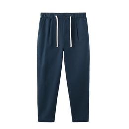 Mango Man Hose 'Romelino' Herren Gr&ouml;&szlig;e 42 navy
