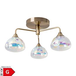 N&auml;ve N&auml;ve 3er LED Deckenleuchte "VARNA" L/B: 42cm