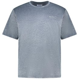 Herren Gro&szlig;e Gr&ouml;&szlig;en | Columbia Funktionsshirt Farbe dunkelblau Gr&ouml;&szlig;e: 4XL