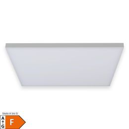 N&auml;ve N&auml;ve LED / CCT Panel-Deckenleuchte "CARENTE" L/B: 45cm - rahmenlos