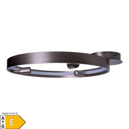 N&auml;ve N&auml;ve LED Deckenleuchte "TRISTAN" L: 65cm