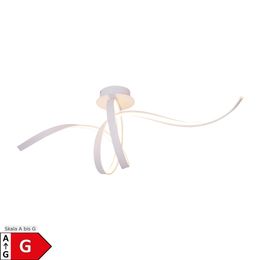 N&auml;ve N&auml;ve LED Deckenleuchte l: 120cm wei&szlig; "ODRIVE"