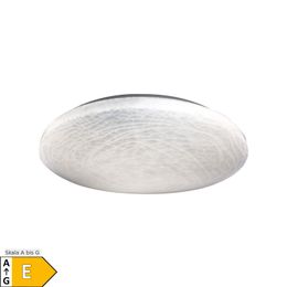 N&auml;ve N&auml;ve LED / CCT Deckenleuchte "POLARIS" &Oslash;: 48cm Kristalleffekt