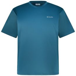 Gro&szlig;e Gr&ouml;&szlig;en Columbia Funktionsshirt Farbe petrol Gr&ouml;&szlig;e: 5XL