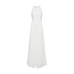 MAGIC BRIDE Brautkleid Damen Gr&ouml;&szlig;e 42 elfenbein Winterkleid