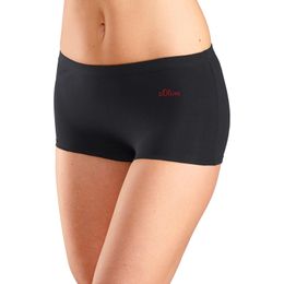 s.Oliver Damen Panty, schwarz, Gr&ouml;&szlig;e 48/50