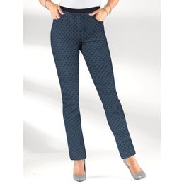 Schlupfjeans