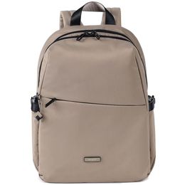 Hedgren Backpack male Grey size One Size