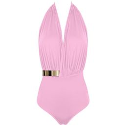 Sea Me Swim Swimsuit 'ST. TROPEZ Gold Edition' female Pink size S