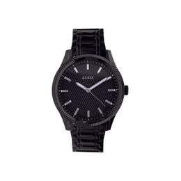 Guess Analog Watch 'Design' male Black size Onesize