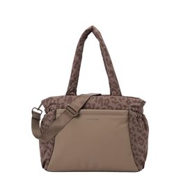 Kapten & Son Kapten & Son Shopper 'Hellvi' female Brown size One Size