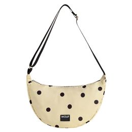 Wouf Crossbody Bag female Beige size One Size