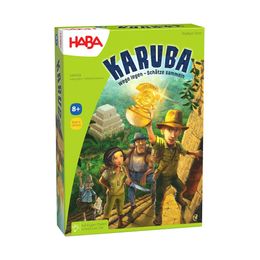 Haba Game ' Karuba ' boy Mixed colors size onesize