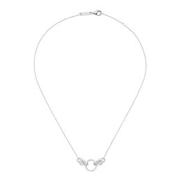 Giorgio Martello Milano Necklace female Silver size 45