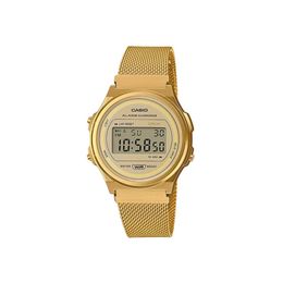 CASIO VINTAGE Uhr Herren Gr&ouml;&szlig;e One Size gold