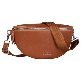Bruno Banani G&uuml;rteltasche Damen Gr&ouml;&szlig;e XS/XL cognac