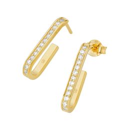 Giorgio Martello Milano Earrings female Gold size One Size