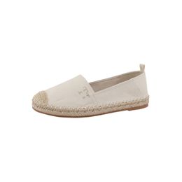 Tom Tailor Espadrilles female Beige size 39