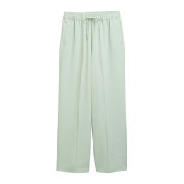 Tom Tailor Denim Pleated Pants female Green size XXL