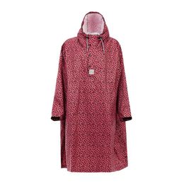Protest Raincoat 'PRTLaugh' female Purple size S/L