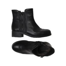 Caprice Stiefelette Damen Gr&ouml;&szlig;e 40.5 Second Hand schwarz