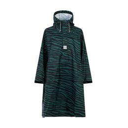 Protest Raincoat 'PRTLaugh' female Green size S/L
