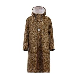 Protest Raincoat 'PRTLaugh' female Brown size S/L
