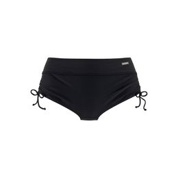Lascana Bikini Bottoms female Black size 42