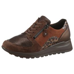 Waldl&auml;ufer Waldl&auml;ufer Sneakers female Brown size 8