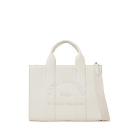 K by KARL LAGERFELD Karl Lagerfeld Handbag 'Rue St-Guillaume' female White size One Size