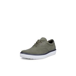 Ecco Sneaker low 'Soft 60' Herren Gr&ouml;&szlig;e 46 dunkelblau / oliv