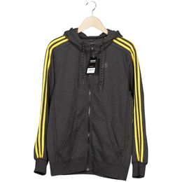 adidas Performance Kapuzenpullover Herren Gr&ouml;&szlig;e M Second Hand grau