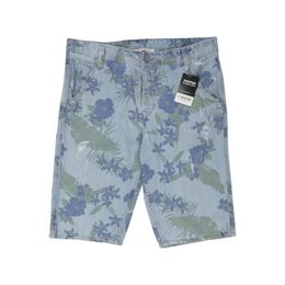 Tom Tailor Shorts Herren Gr&ouml;&szlig;e 31 Second Hand hellblau