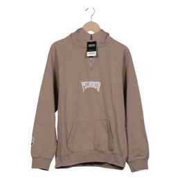 Pegador Kapuzenpullover Herren Gr&ouml;&szlig;e S Second Hand beige