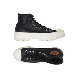 Converse Sneaker Herren Gr&ouml;&szlig;e 41.5 Second Hand schwarz