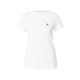Calvin Klein Jeans Shirt female White size XS