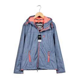 Superdry & Co Jacke Damen Gr&ouml;&szlig;e M Second Hand blau