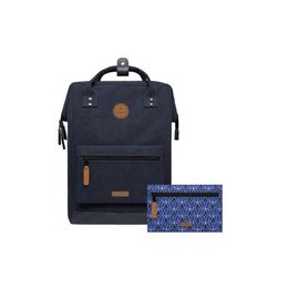 CABAIA Backpack 'Zurich L' female Blue size One Size