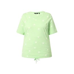 Ulla Popken Shirt female Green size 50-52