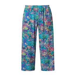 Ulla Popken Pants female Blue size 46-48