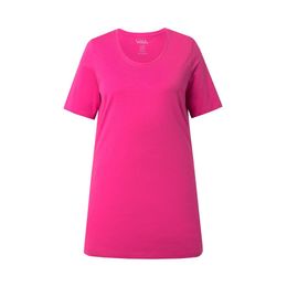 Ulla Popken Shirt female Pink size 42-44