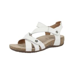 Josef Seibel Strap Sandals 'Natalya 11' female White size 36