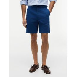 Tommy Hilfiger Shorts 'Dover Ess' Herren Gr&ouml;&szlig;e 30 navy / rot / wei&szlig;