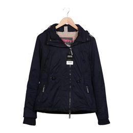 Superdry & Co Jacke Damen Gr&ouml;&szlig;e M Second Hand marine