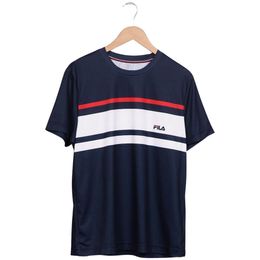 Fila T-Shirt Herren Gr&ouml;&szlig;e XL Second Hand bunt